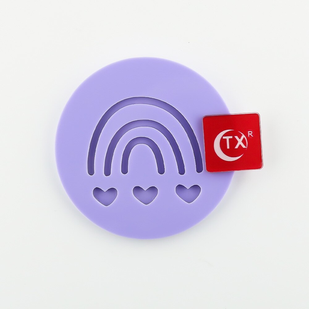 Lengte 29Cm Acryl Biscuit Rolling Balans Heerser F... – Grandado