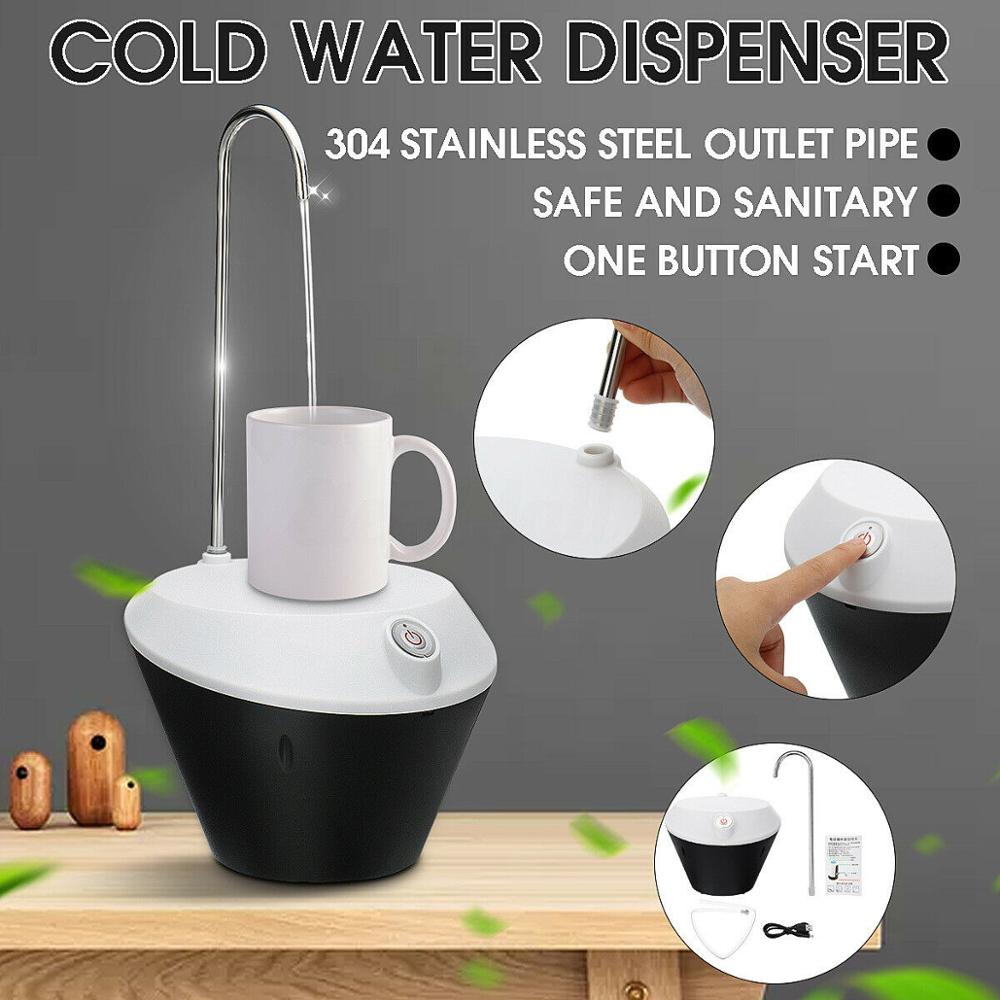Portable Electric Auto Water Pump Dispenser Drinki... – Vicedeal