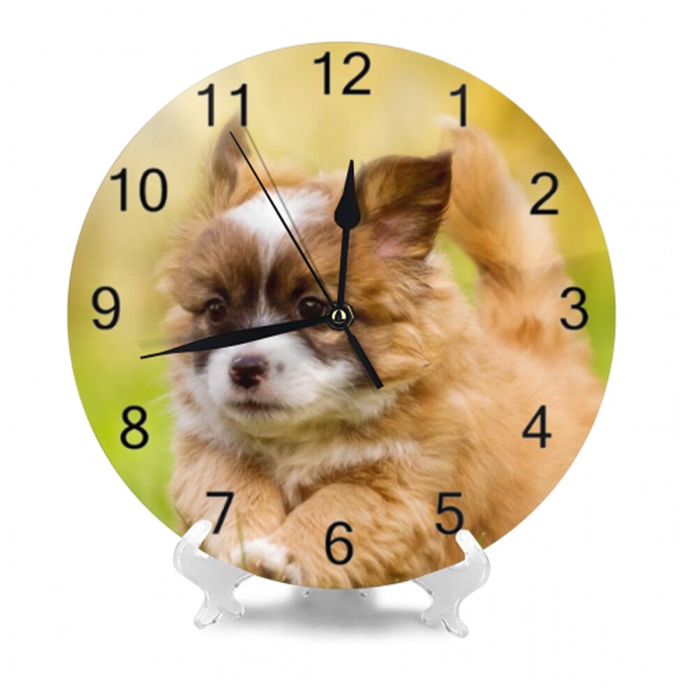 Numeral Digital Dial Mute Silent Digital Clocks Do... – Grandado