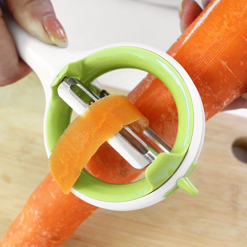 1Pc Draagbare Keuken Groente Rasp Spiral Trechter ... – Vicedeal