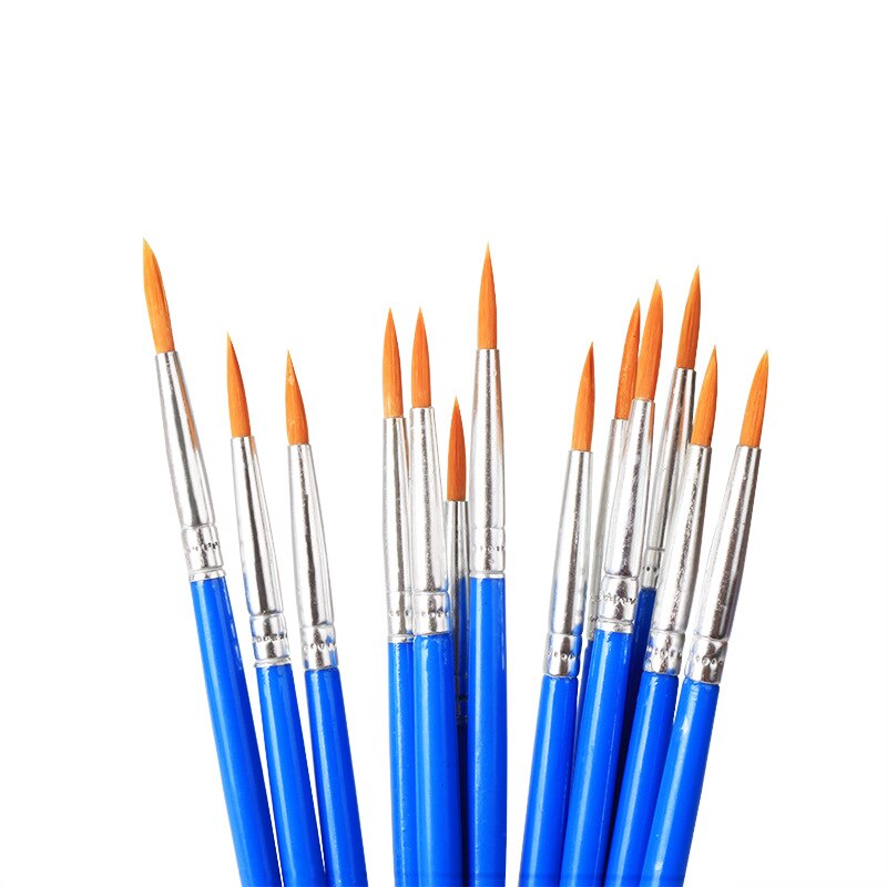 10 unids/set de cola larga Nylonhair gancho línea ... – Grandado