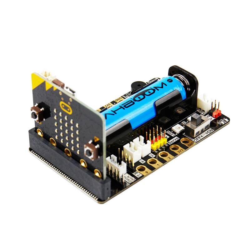 AiSpark Super:bit expansion board for micro:bit – Grandado