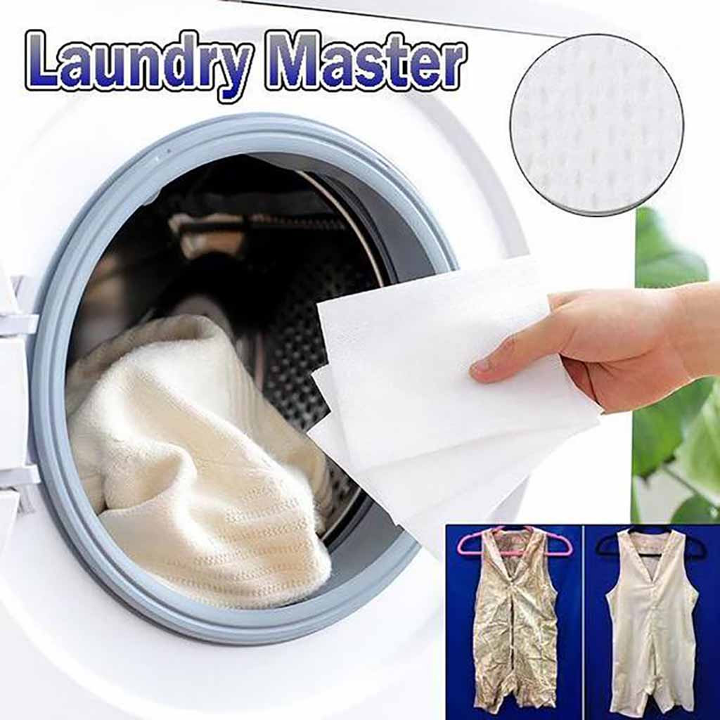 24pcs/set Washing Machine Use Mixed Dyeing Proof C... – Vicedeal