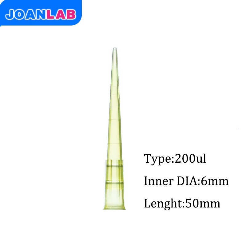 Disposable Plastic Pipette Tips 6*50 mm Match Dlab... – Grandado