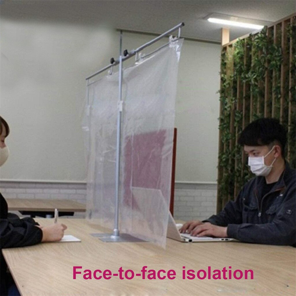 Pvc Sneeze Guard Shield Protection Safety Counter ... – Grandado