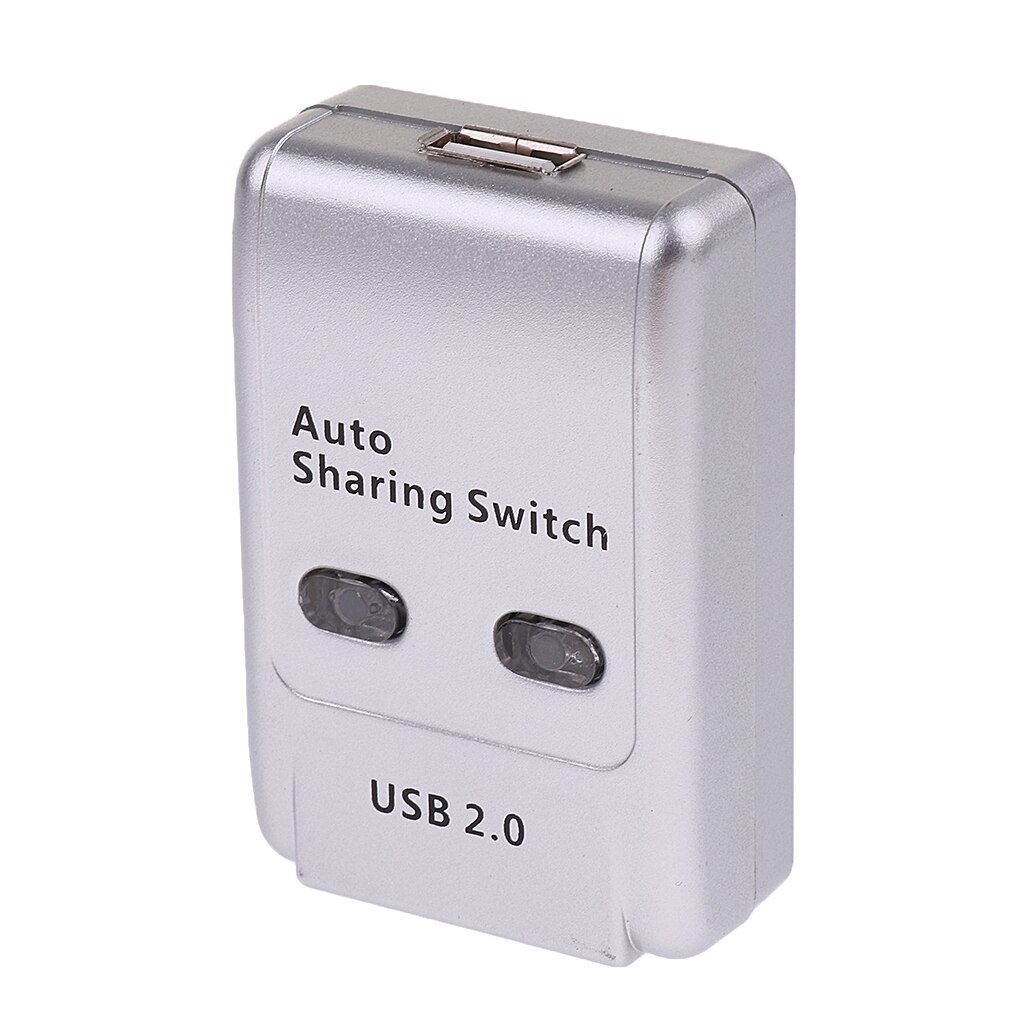 USB 2.0 Switch Hub Sharing Switcher Splitter 1 Aut... – Grandado