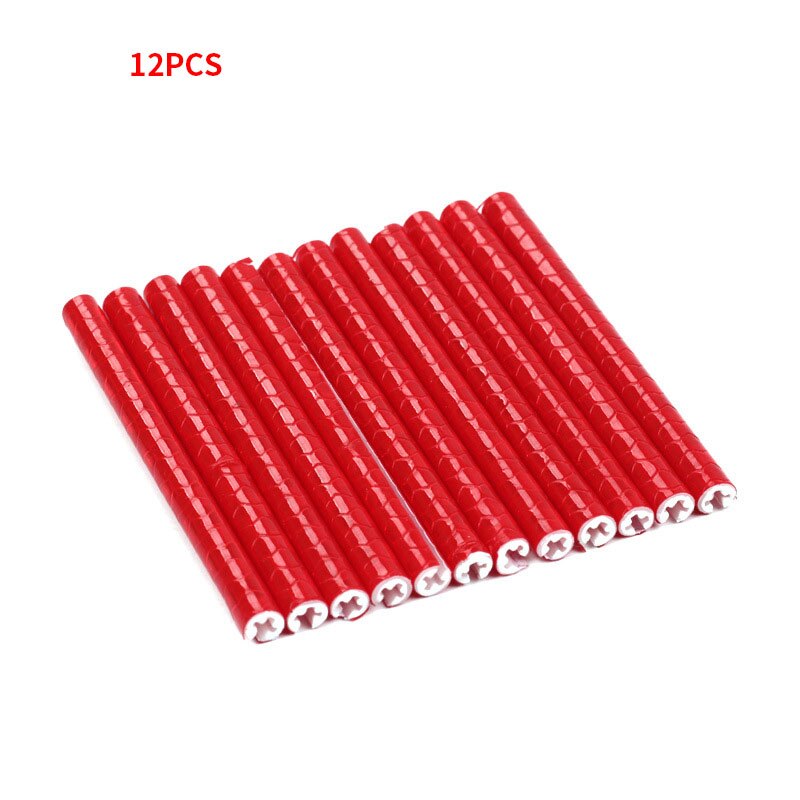 12 Pieces Of Bike Reflective Flective Warning Stri... – Vicedeal