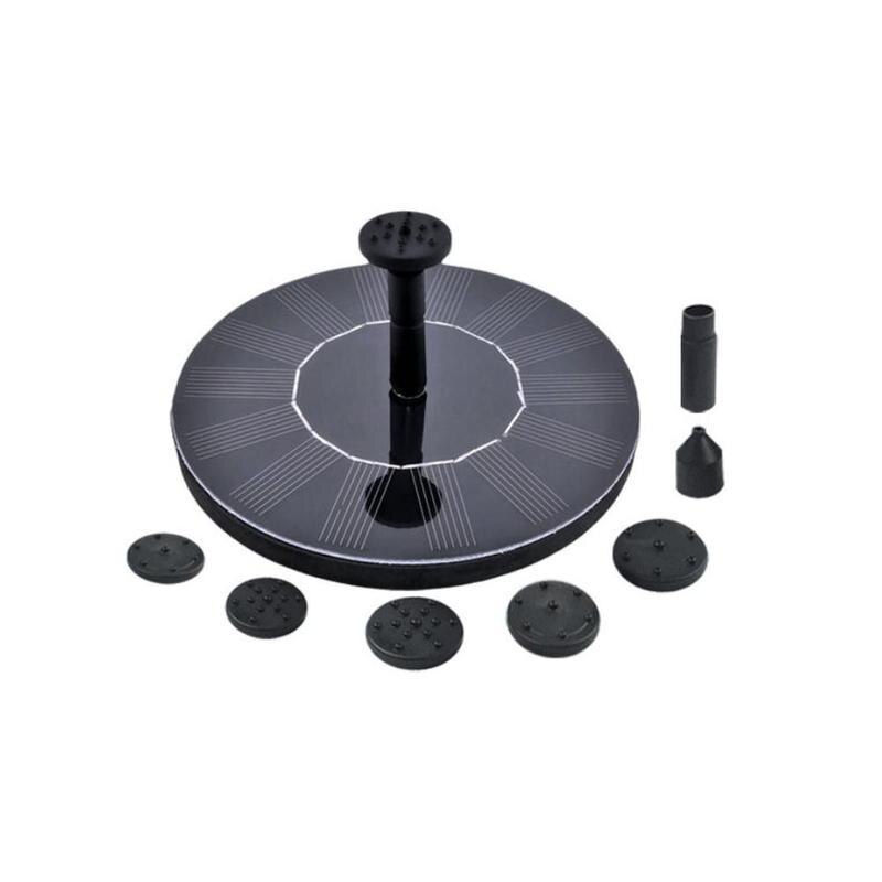 Solar Brunnen Outdoor Indoor Engineering Sun Power... – Vicedeal