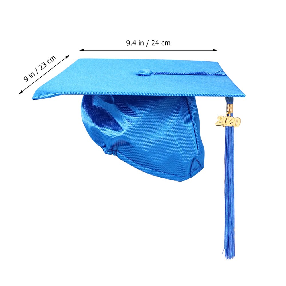 Stylish Bachelor Cap Attractive Trencher Cap Gradu... – Vicedeal