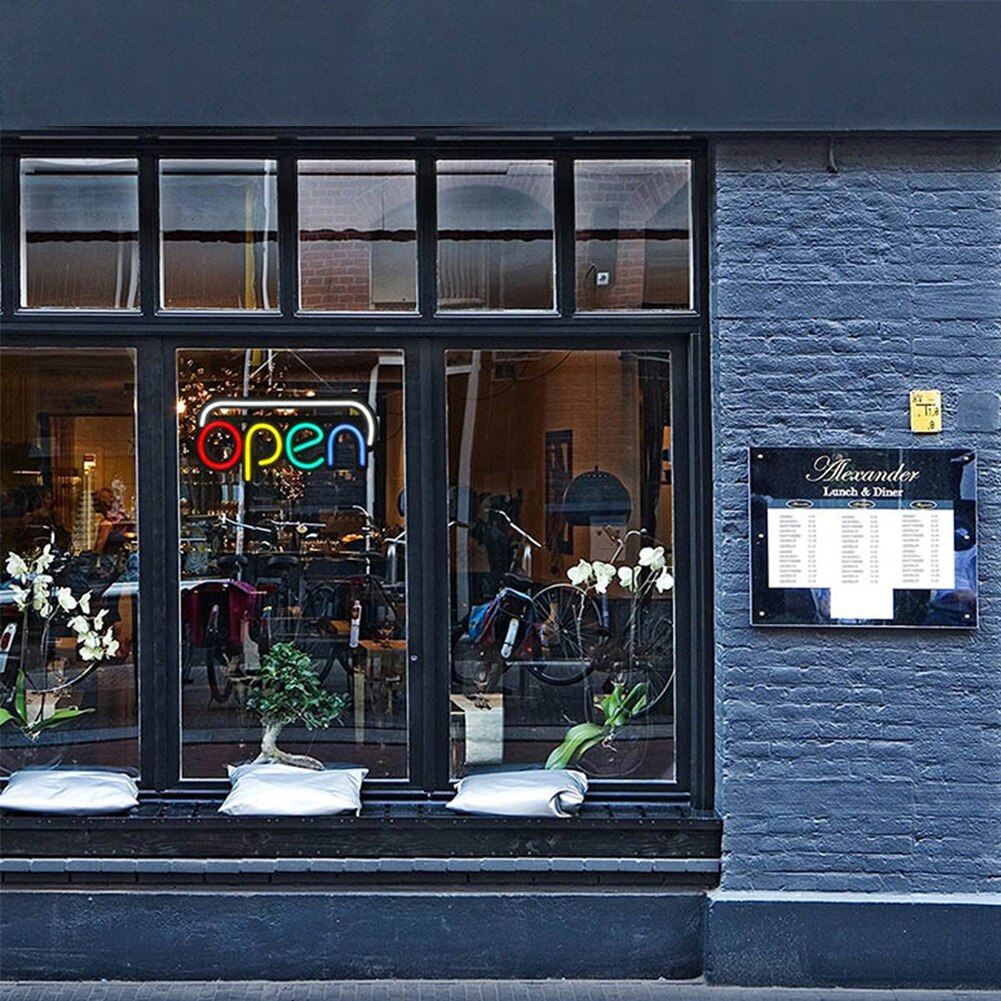 Venster Weergeven Kunstwerk Winkel Ultra Heldere O... – Grandado