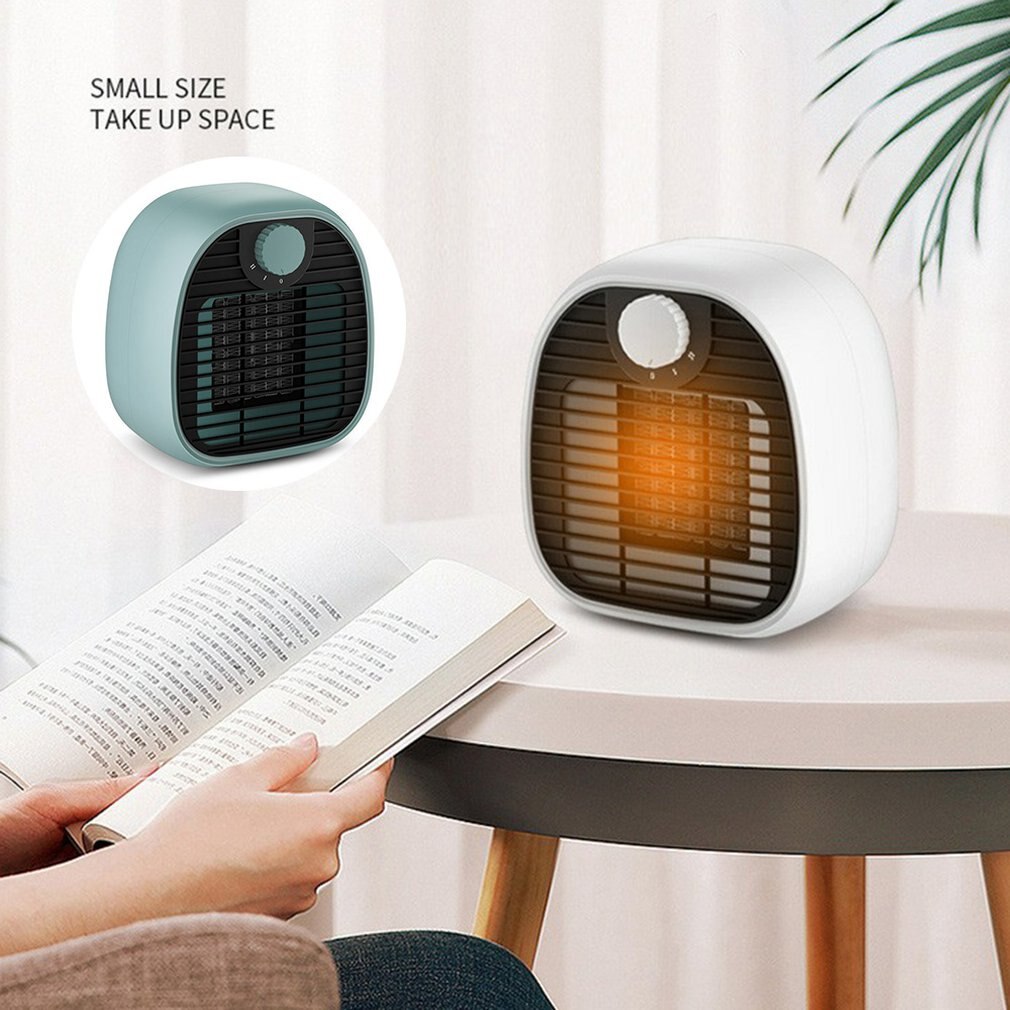 Draagbare Elektrische Kachel Desktop Verwarming Wa... – Grandado