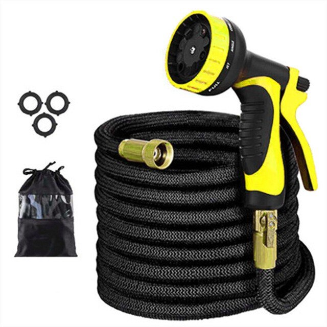 Expandable Garden Magic Hose Flexible Water Hose S... – Grandado