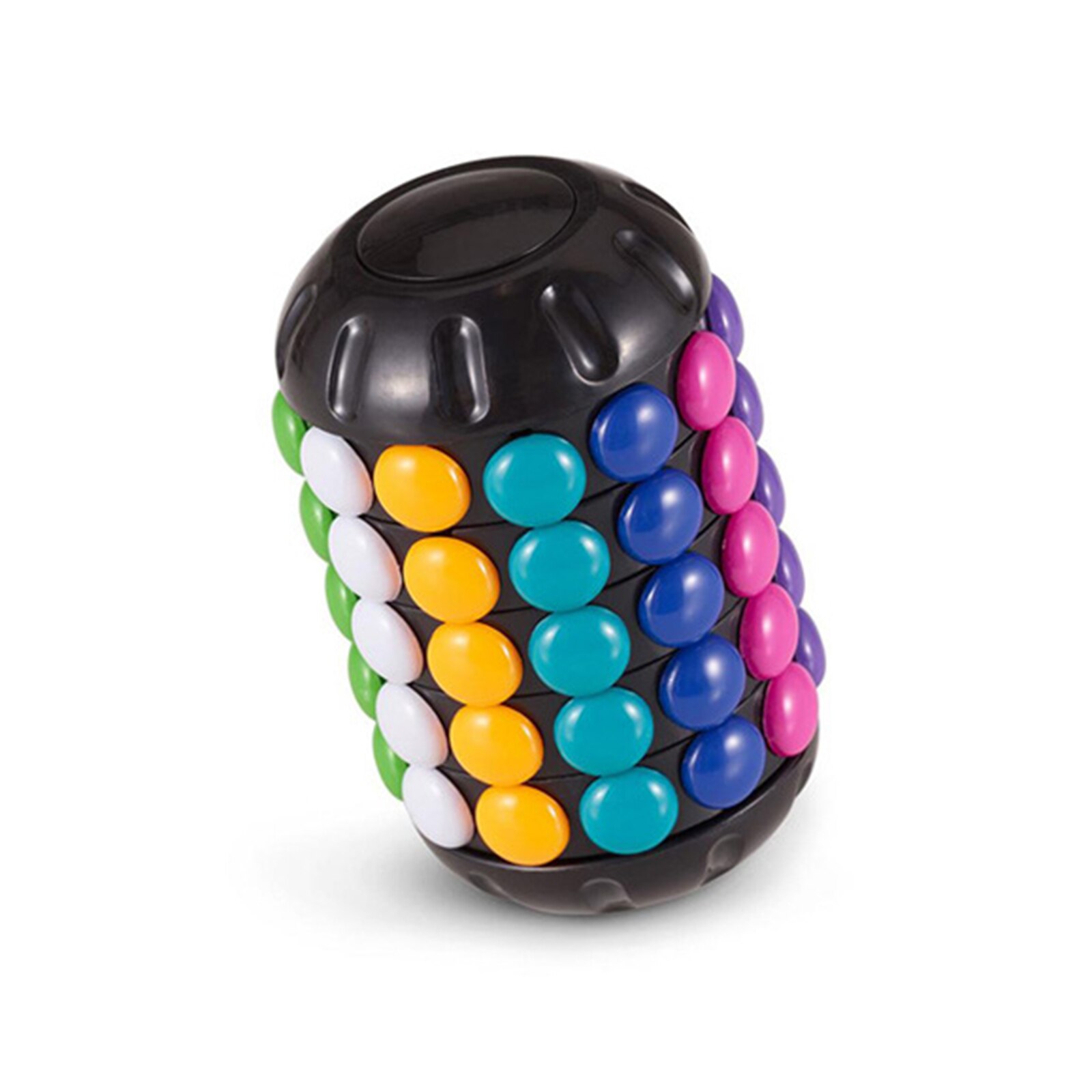 3D Rotate Slide Tower Stress Cube Puzzle Toy Decom... – Grandado