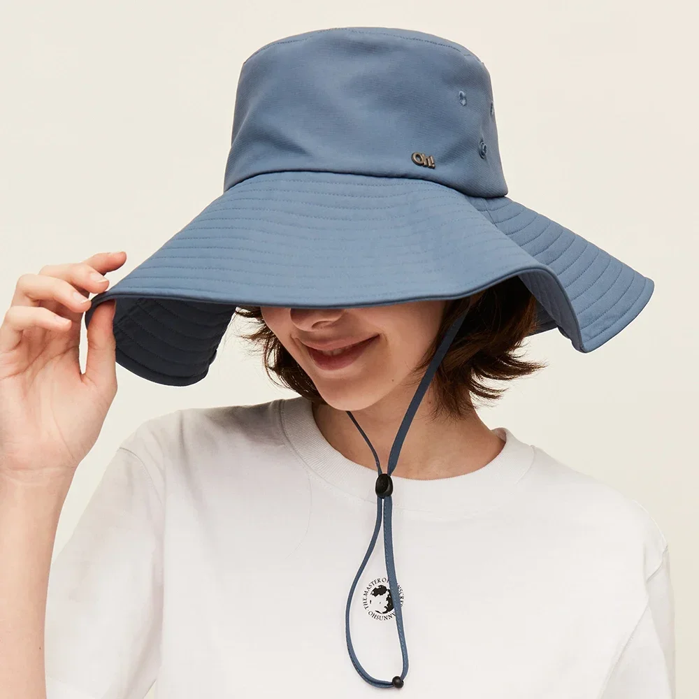 OhSunny Women Bucket Hat Sun Hats with Brim UPF50+... – Grandado