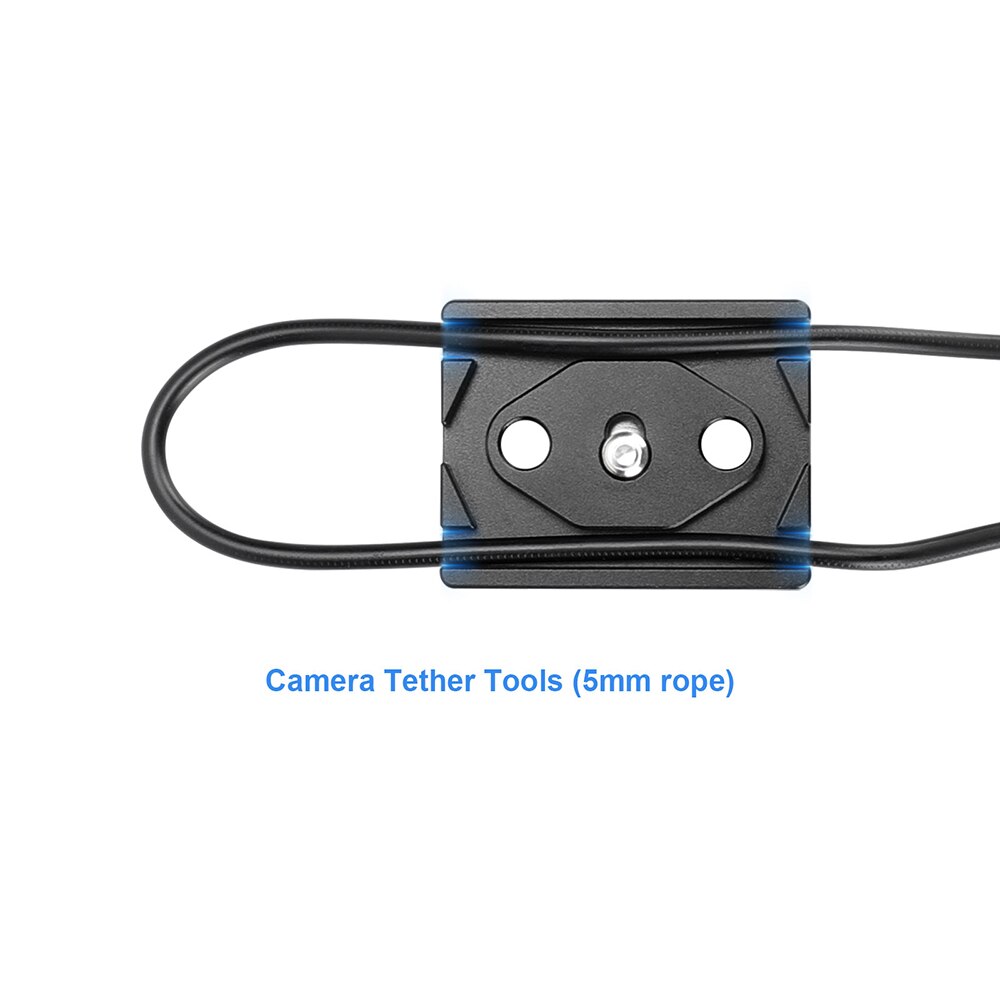 KIMRIG Camera Tether Tools Tether Block With Arca ... – Grandado