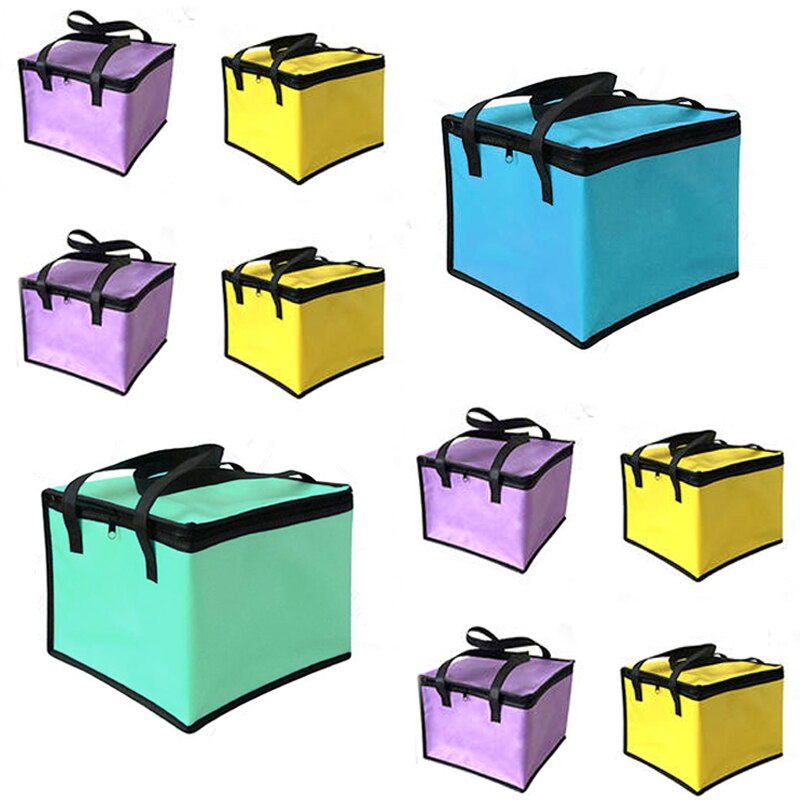 Insulated Thermal Cooler Bag Lunch Time Sandwich D... – Grandado