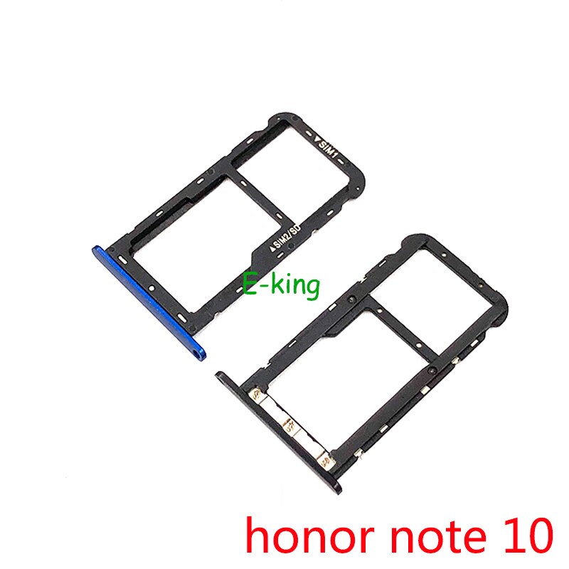 Voor Huawei Honor Note 10 Sim Card Slot Lade Houde... – Grandado