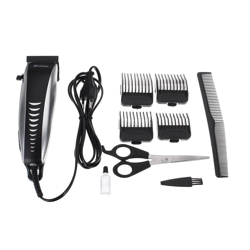 SURKER Electric Hair Trimmer Clipper Cutting Kids ... – Vicedeal