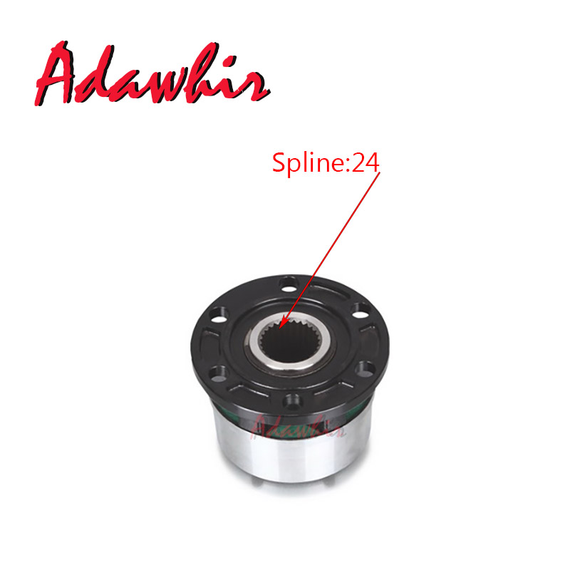 2piece x FOR ISUZU Jackaroo Trooper I and II 83-86... – Grandado