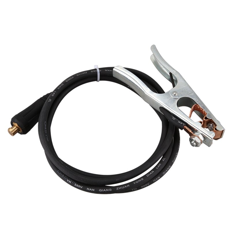500A Foundation Welding Grounding Cable Clamp Cabl... – Grandado