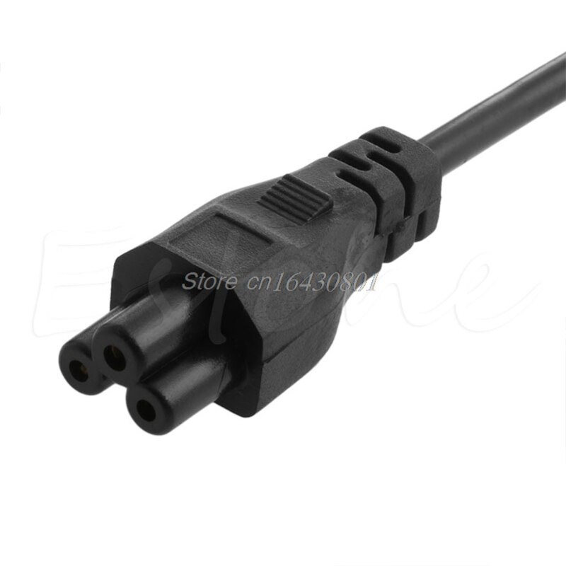 US/UK/EU/AU Plug 3-Pin AC Power Cord Cable For Del... – Grandado