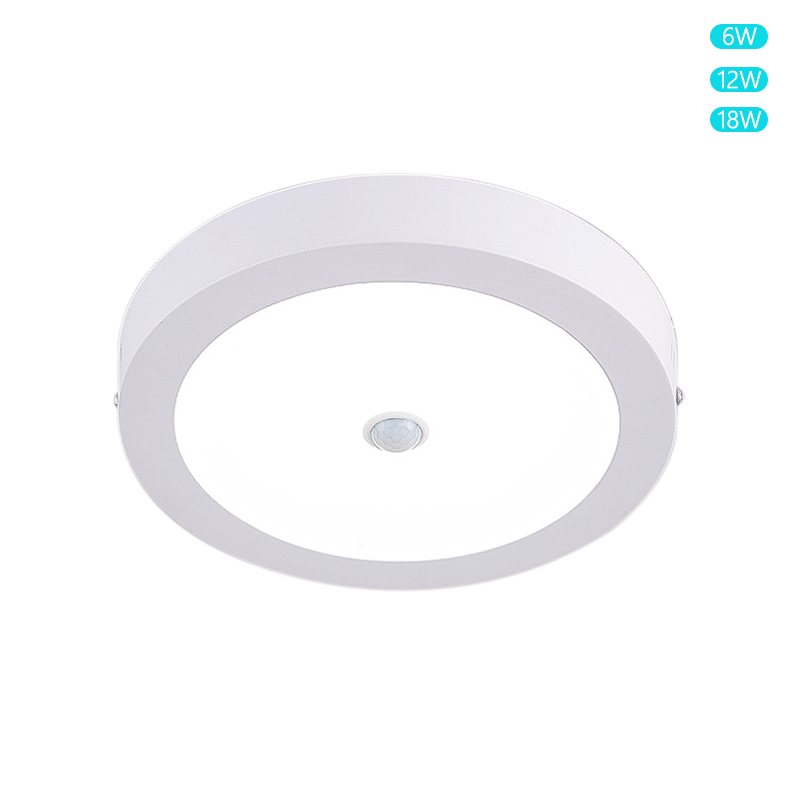 Motion Sensor/infrarood Menselijk inductie Acryl l... – Vicedeal