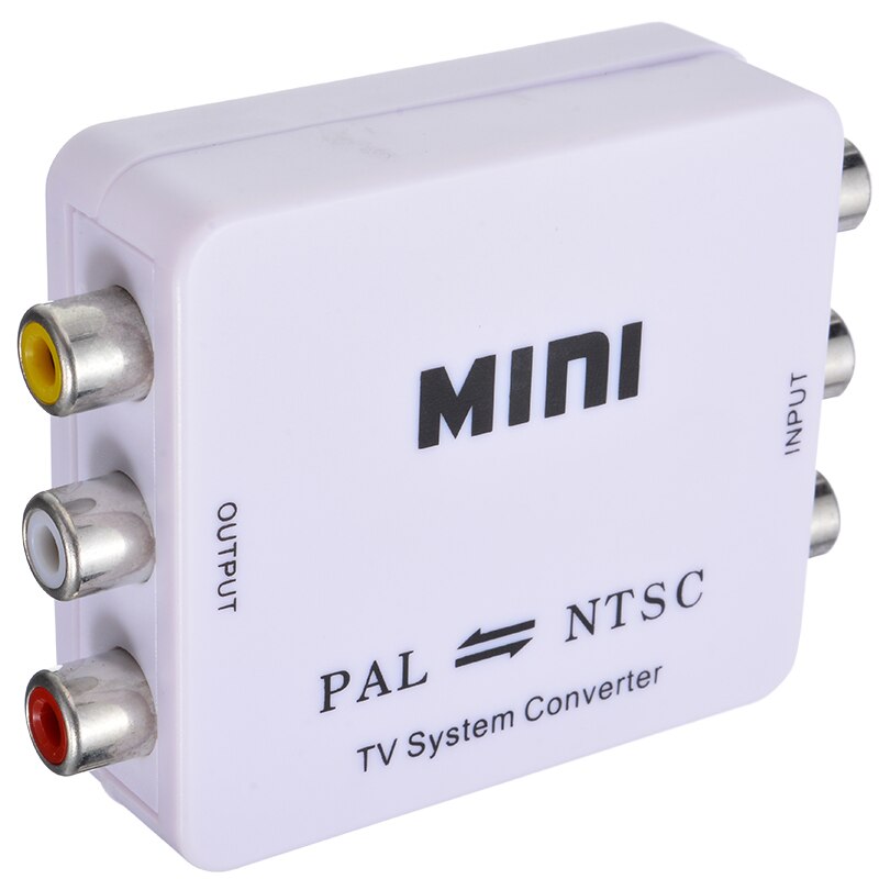 Neue PAL/NTSC/SECAM auf PAL/NTSC Mini Bi-direction... – Vicedeal