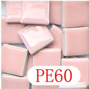 200 gram/44 pcs 20 X 20mm Square Ceramic Mosaic Ti... – Vicedeal