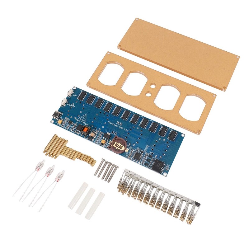 Diy In12 In-12 Nixie Buis Pcba Kit Digitale Klok M... – Vicedeal