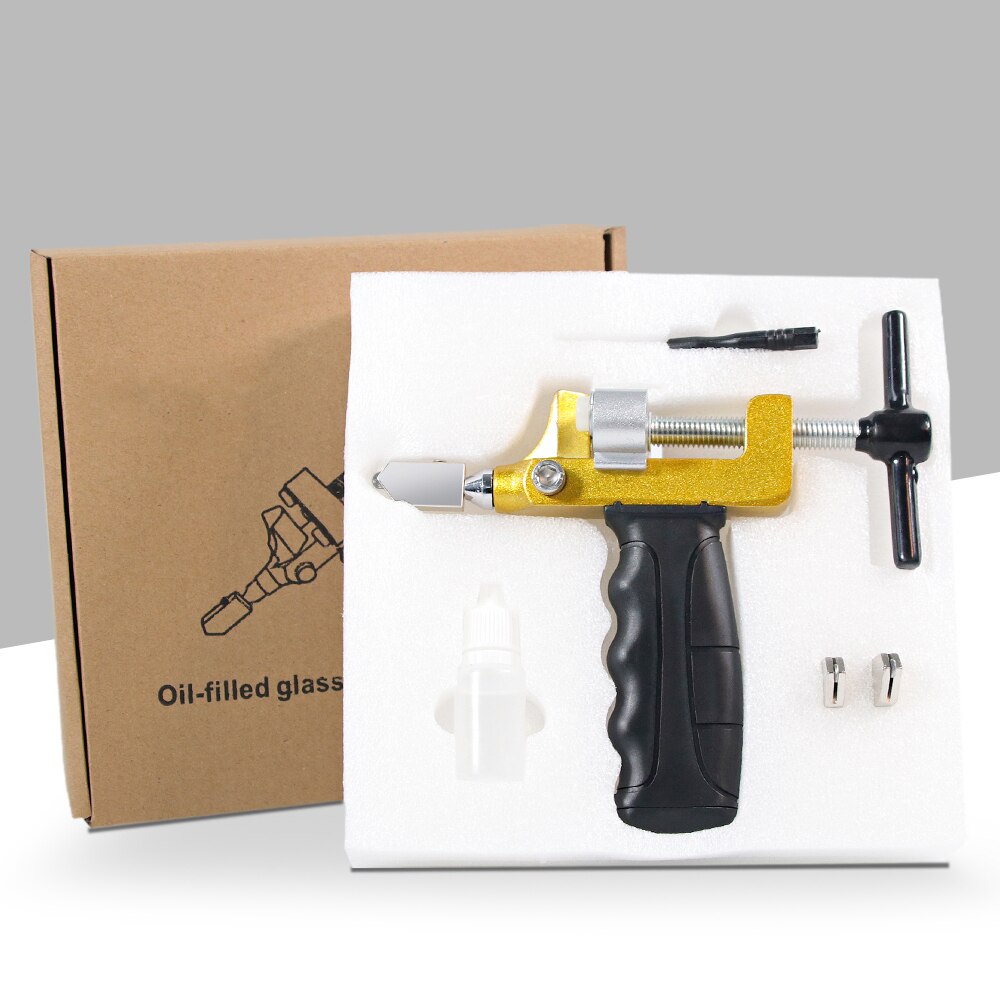 2 In 1 High-Strength Glass Cutter Handheld Portabl... – Vicedeal