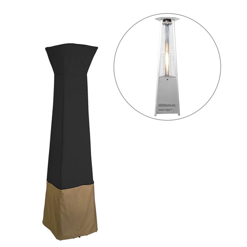 1Pcs Heavy Duty Waterproof Gas Patio Heater Cover ... – Vicedeal