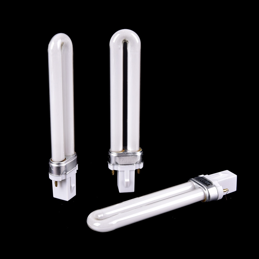 1Pc Original U-Shape UV Lamp Lights Bulb Tube 12W ... – Vicedeal