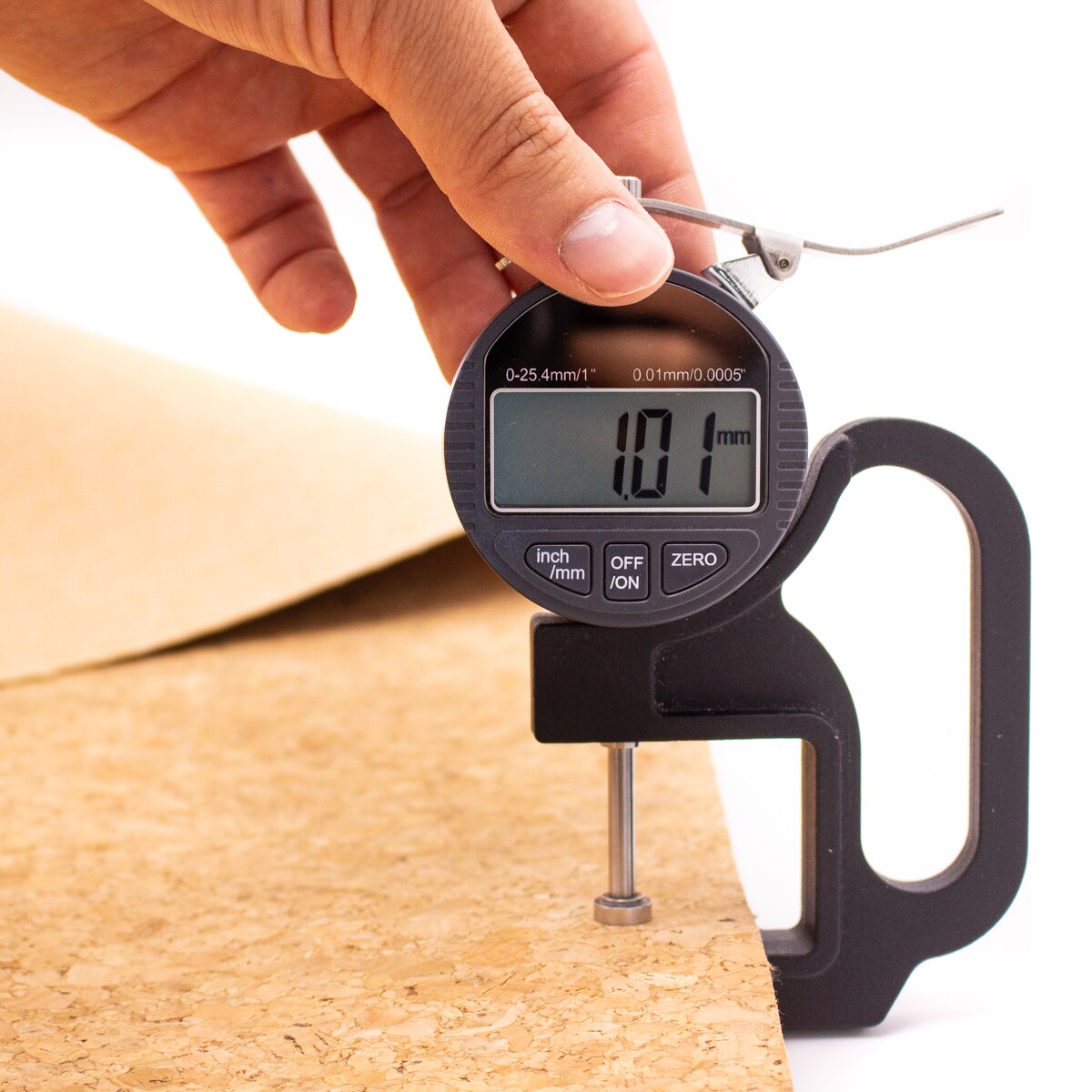 Natuurlijke Kurk Stof COF-323 – Vicedeal