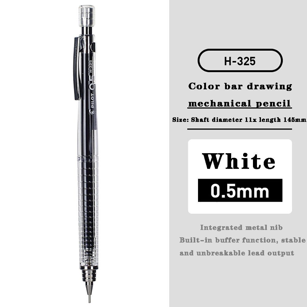 Pilot H-325 Mechanical Pencil 0.5 MM Pressure Stic... – Vicedeal