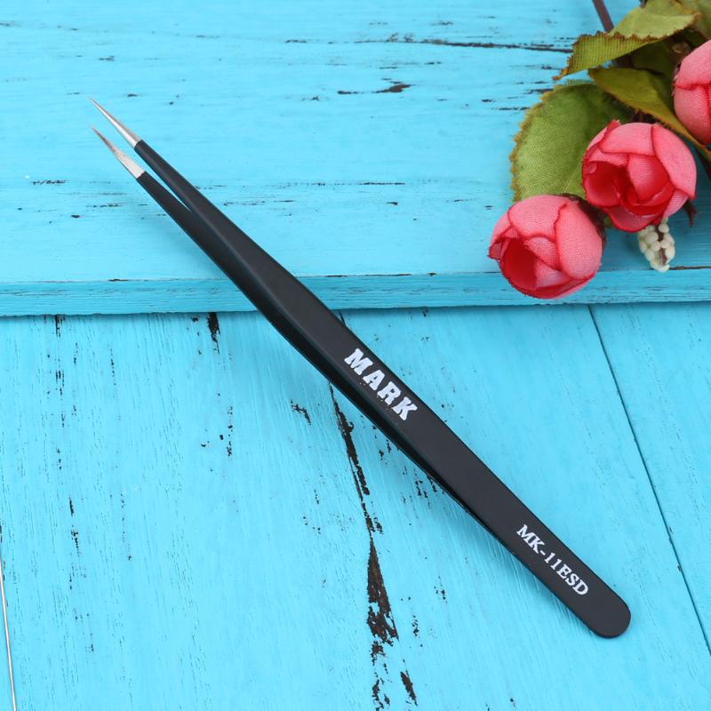 Stainless Steel Non-magnetic Fine Tip Straight For... – Grandado