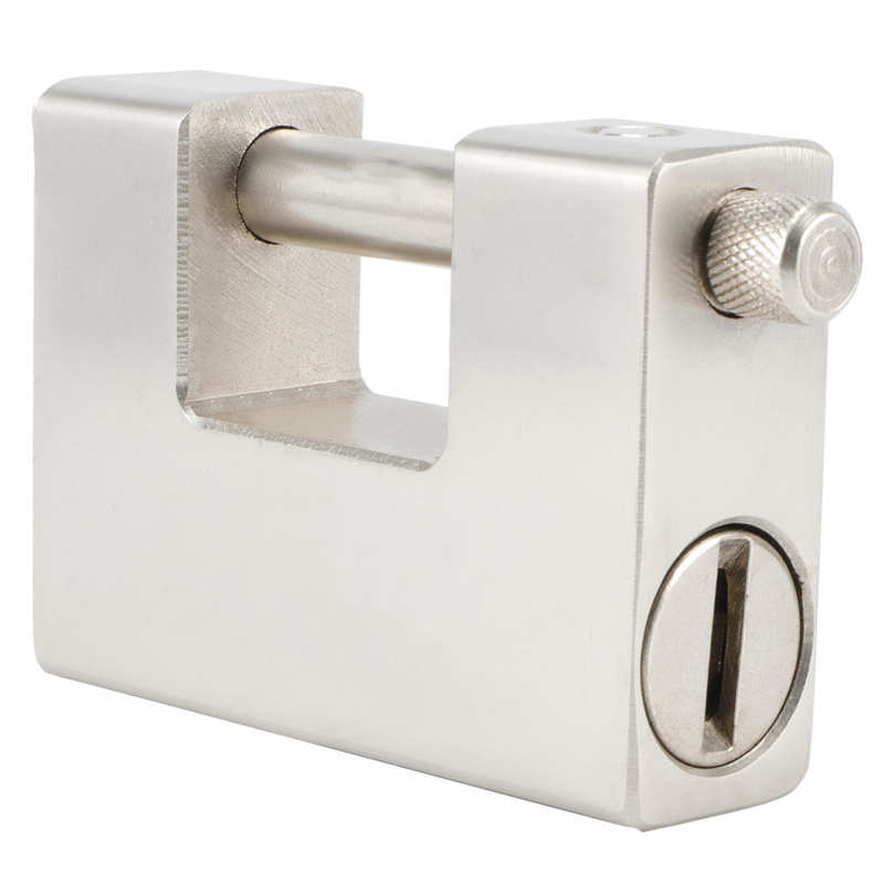 code lock High Security Padlock Rectangular Thick ... – Grandado