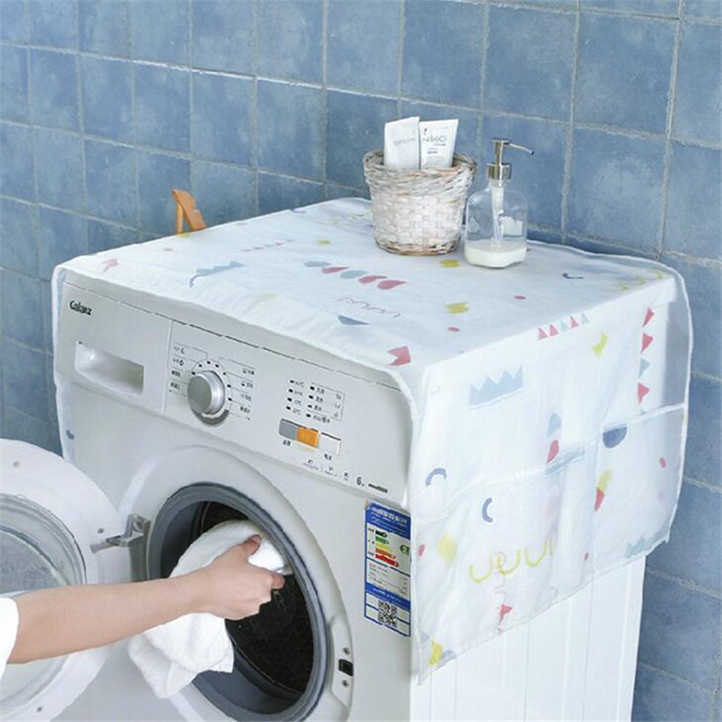 Kodin keittiö olohuone pesukone pölyn vedenpitävä ... – Vicedeal