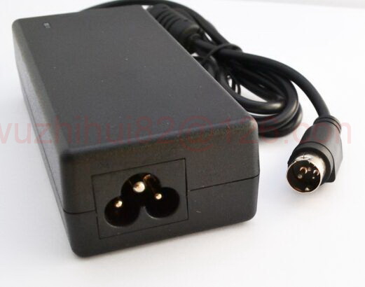 1 stk 24v 3a 3 pin 72w ac adapter strømforsyningsl... – Vicedeal