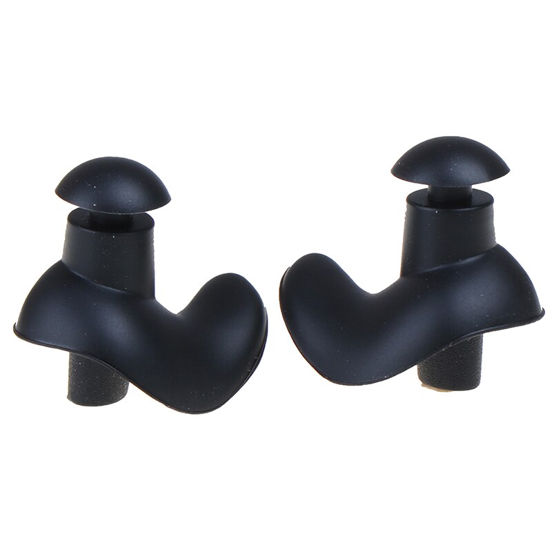 Soft Silica Gel Ear Plugs Waterproof Dust-Proof Ea... – Vicedeal