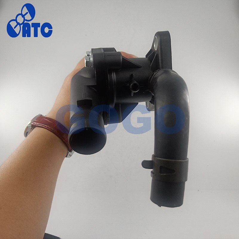 25600 02566 Thermostaat Behuizing Past KIA Picanto... – Grandado