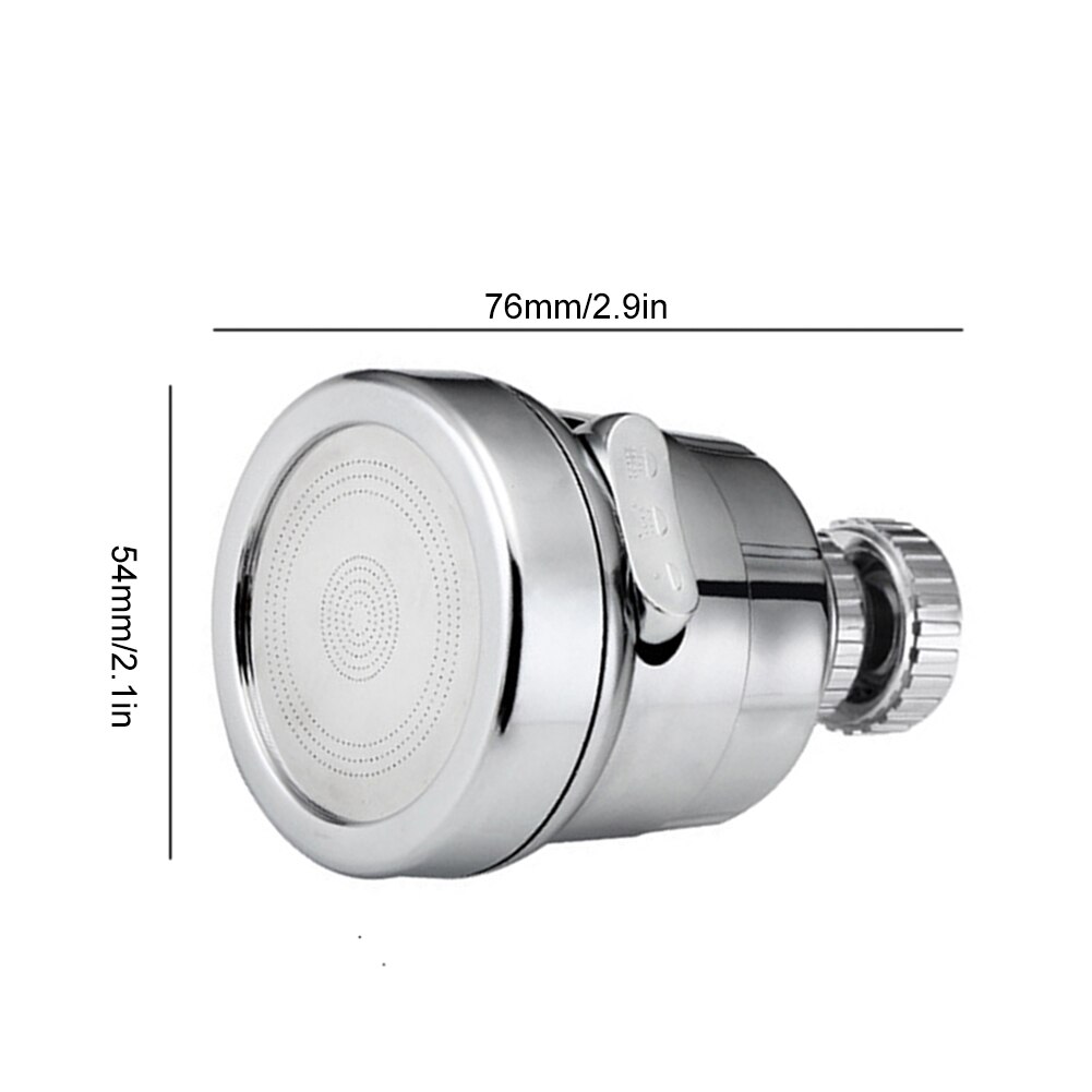 Universal Kitchen Anti Splash Tap Head Water Filte... – Grandado