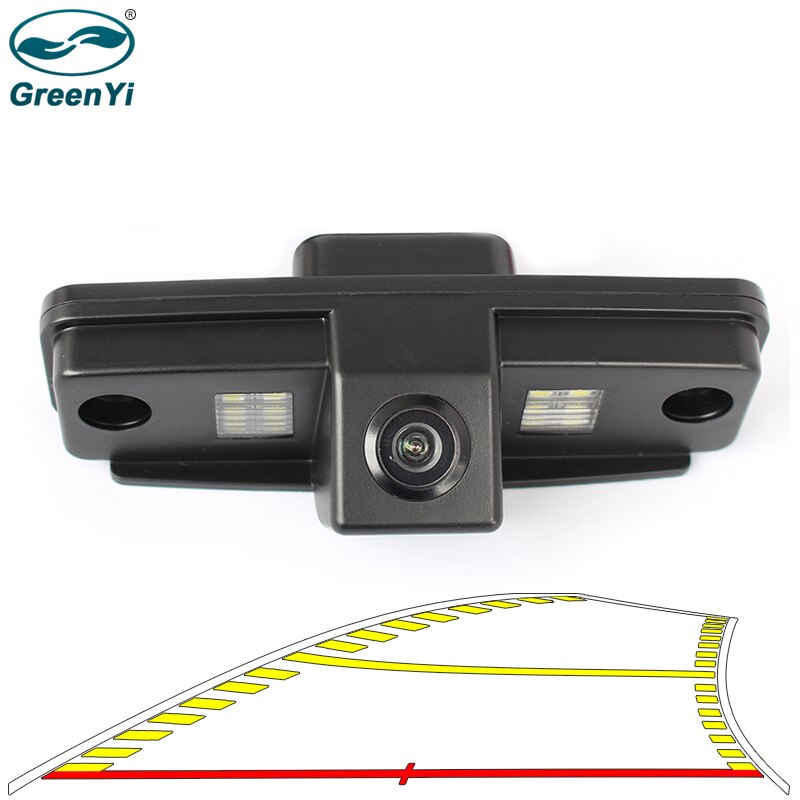 GreenYi Dynamic Trajectory Parking Line Vehicle Re... – Grandado