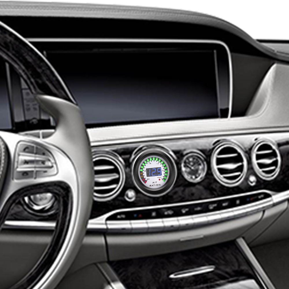 With Narrowband O2 Oxygen Sensor Digital Air Fuel ... – Vicedeal