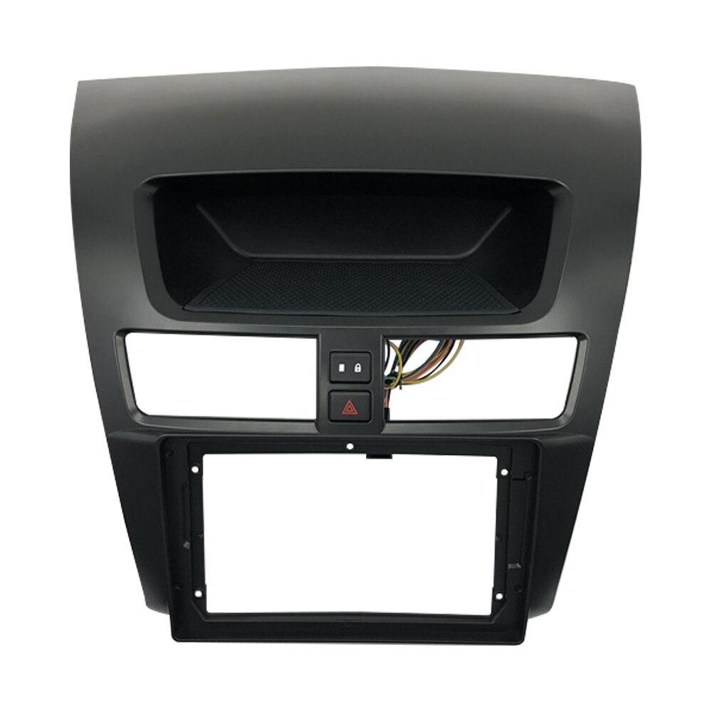 9 inch Car DVD Frame Audio Dash Trim Kits Facia Pa... – Grandado