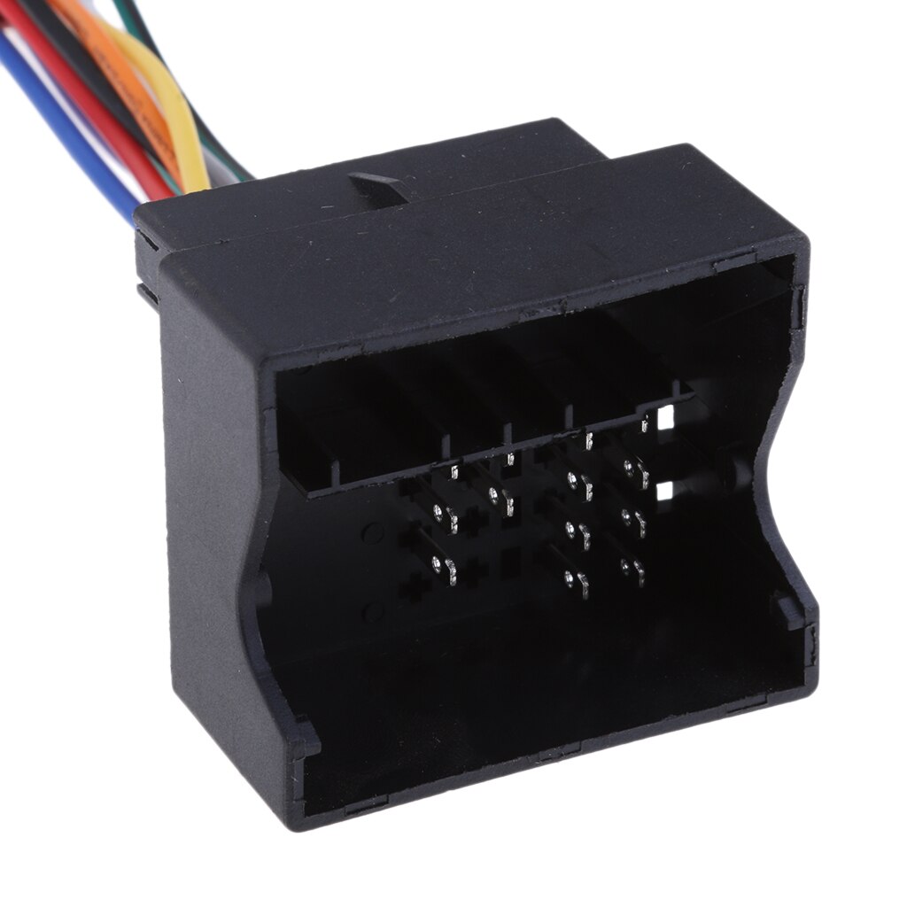 For FORD FUSION(2002)All ISO Stereo Head Unit Harn... – Grandado