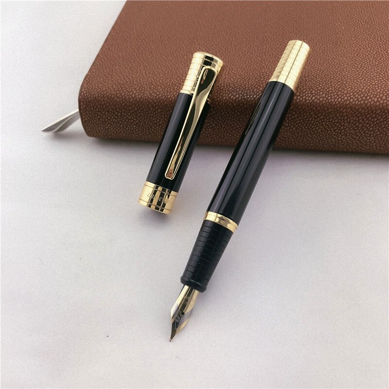 MONTE MOUNT luxury fountain pen metal ink pens sch... – Vicedeal