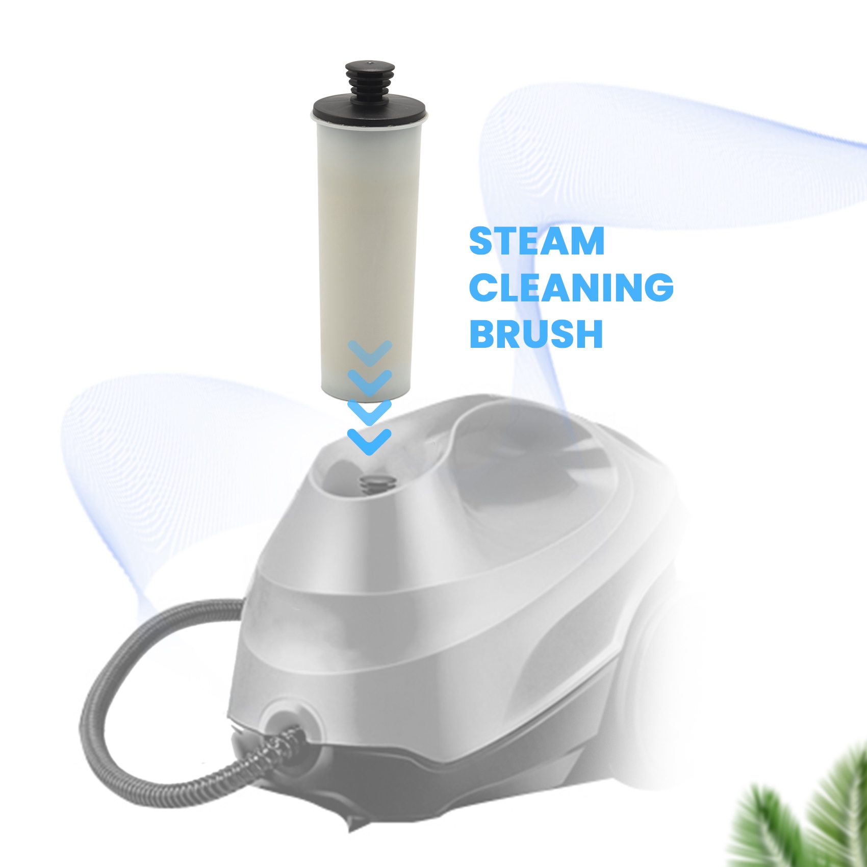 Steam Cleaner Water Purifier Descaling Cartridge f... – Grandado