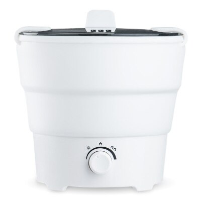 Travel folding stainless steel multicooker portabl... – Grandado