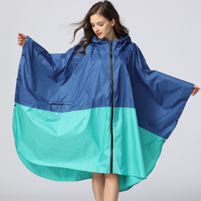 Waterproof Cloak Rainwear for Men and Women Adult ... – Grandado