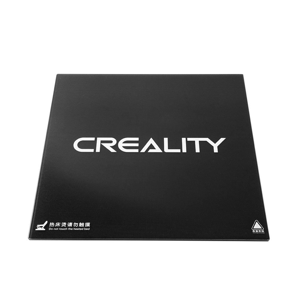 Creality 3D CR-10 Ultrabase Glass Plate Self-adhes... – Vicedeal